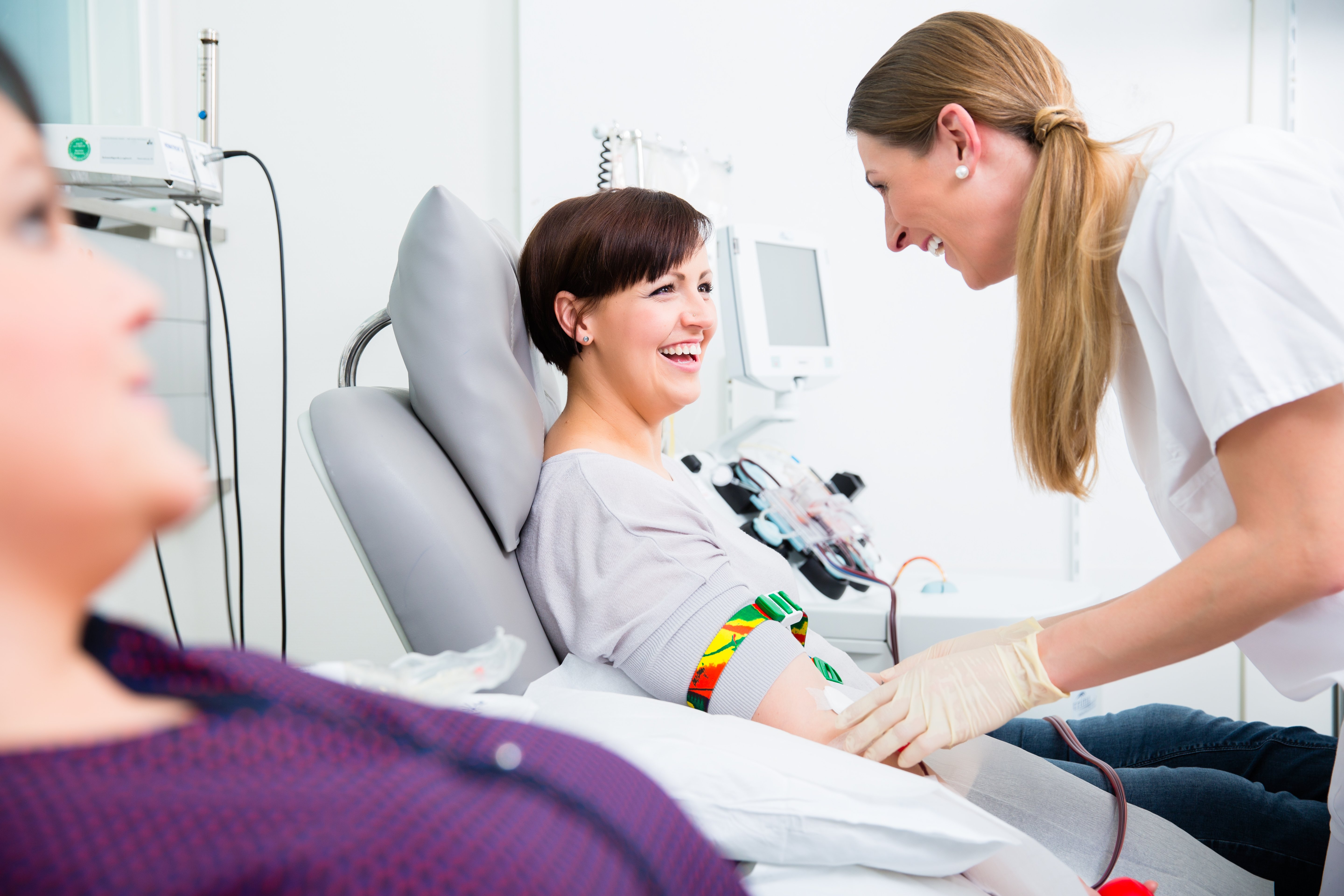 Nurse In The Community